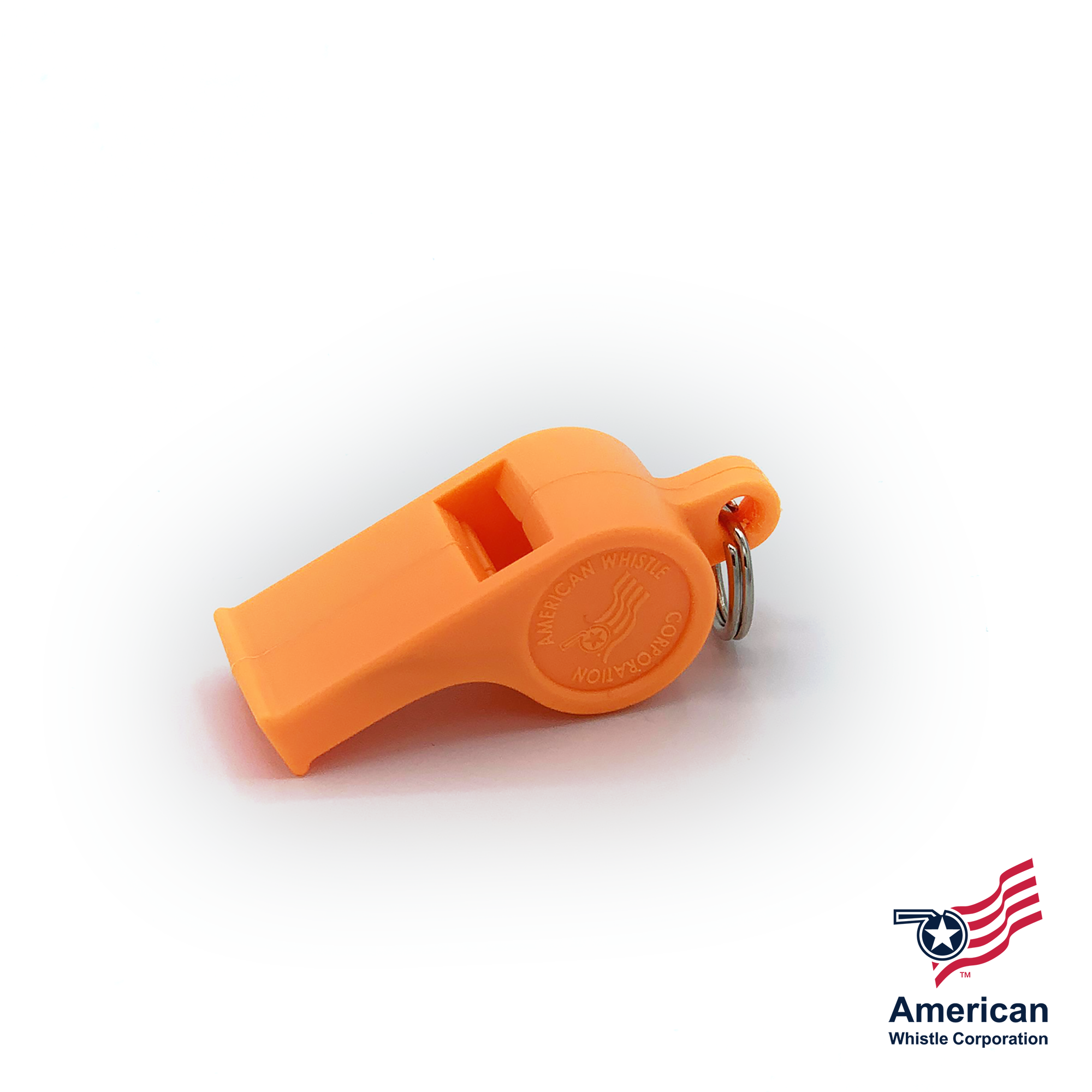 Patriot Personal Safety Whistle – The American Whistle Corporation