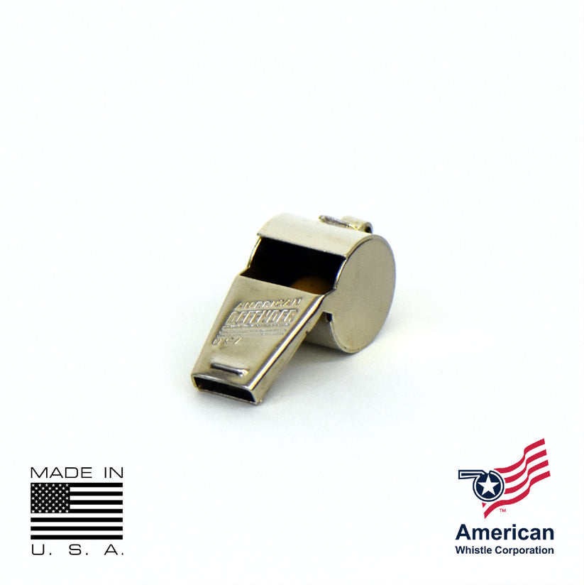 Emergency Safety Whistle Family Pack USA Made | Brass 120dB – The ...