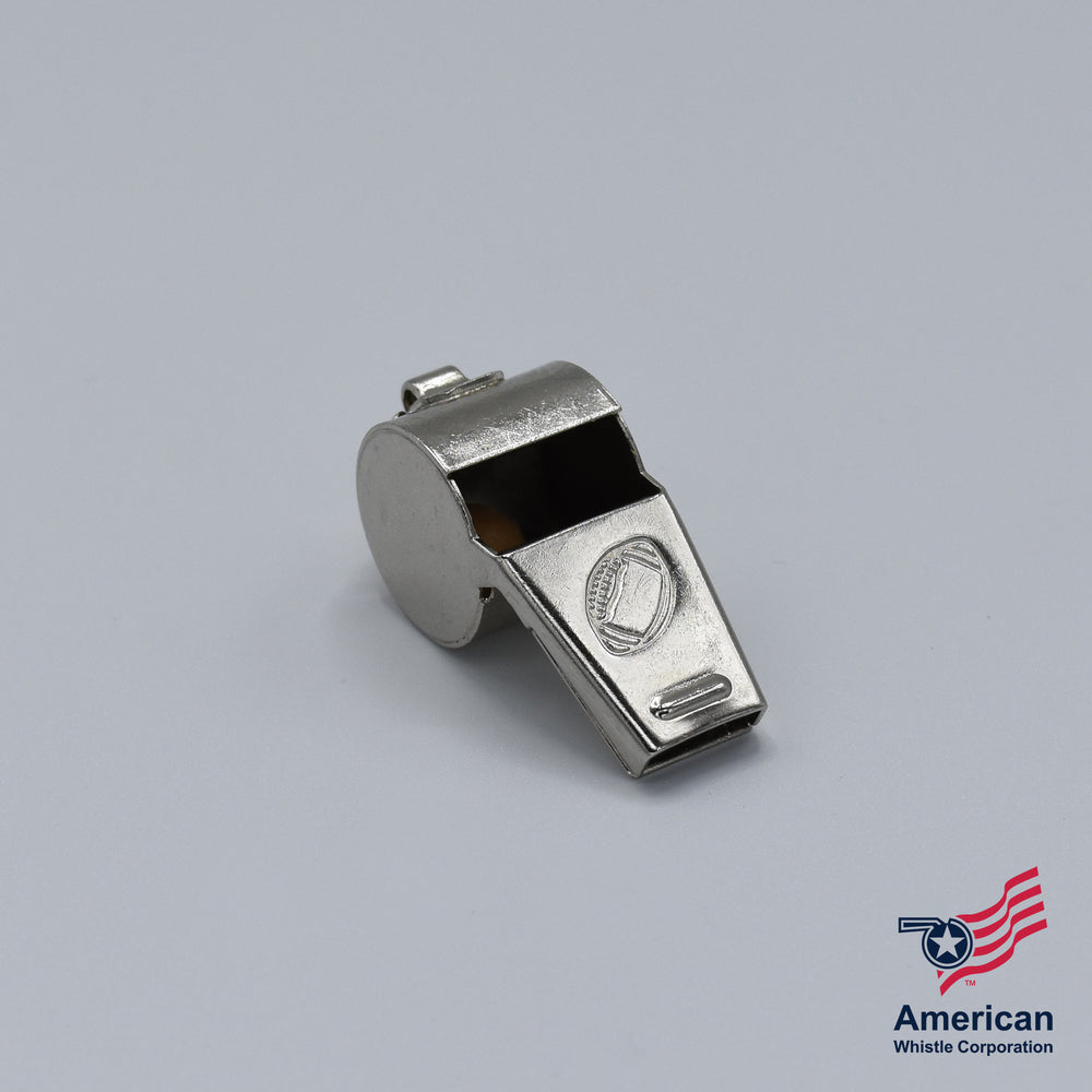 Classic Sports Collection - Custom Solid Brass Whistles – The American ...