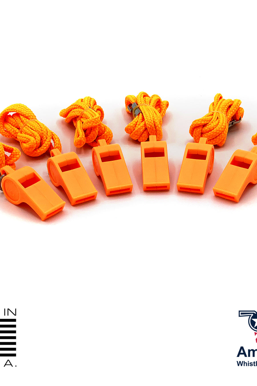 Patriot Personal Safety Whistle – The American Whistle Corporation