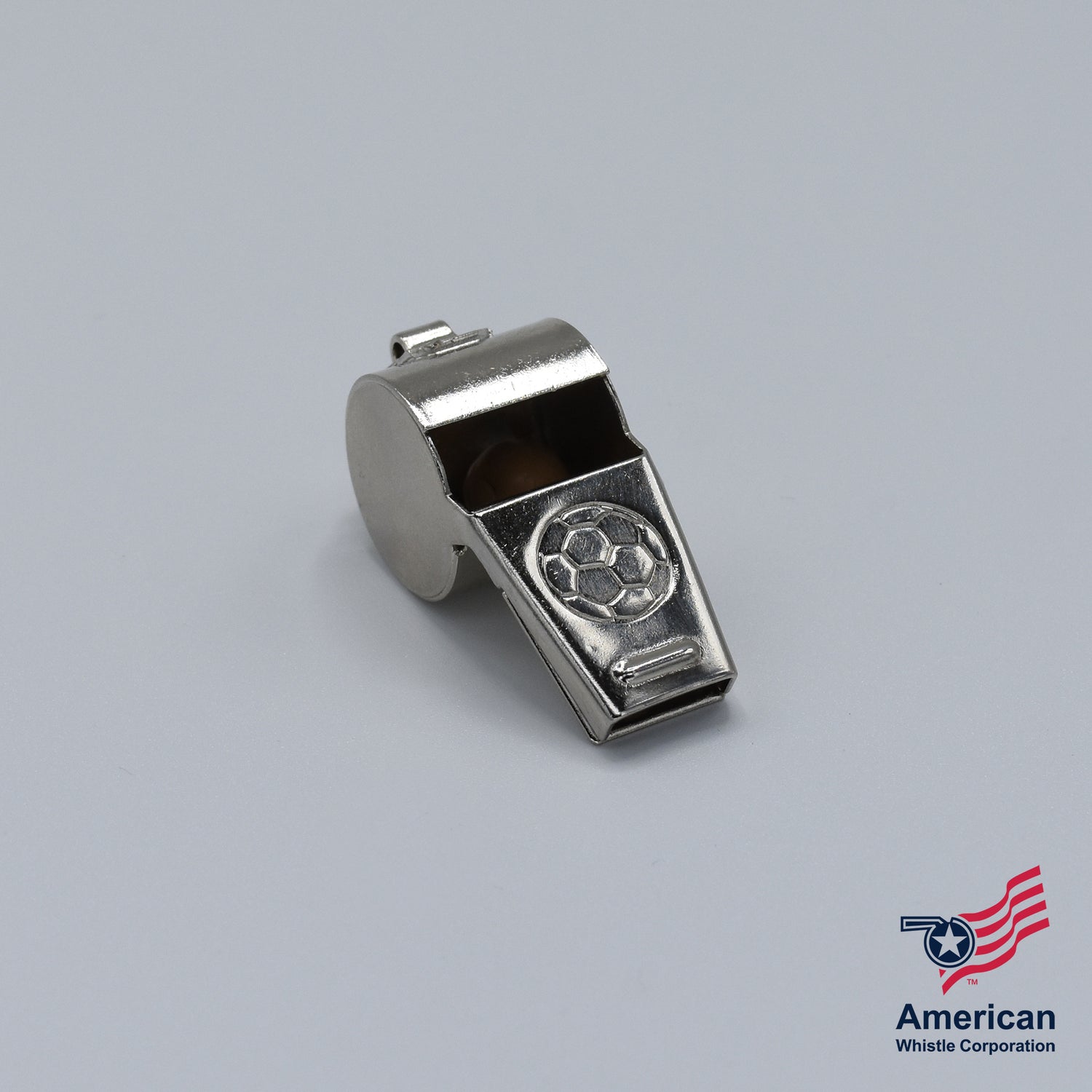 Classic Sports Collection - Custom Solid Brass Whistles – The American ...