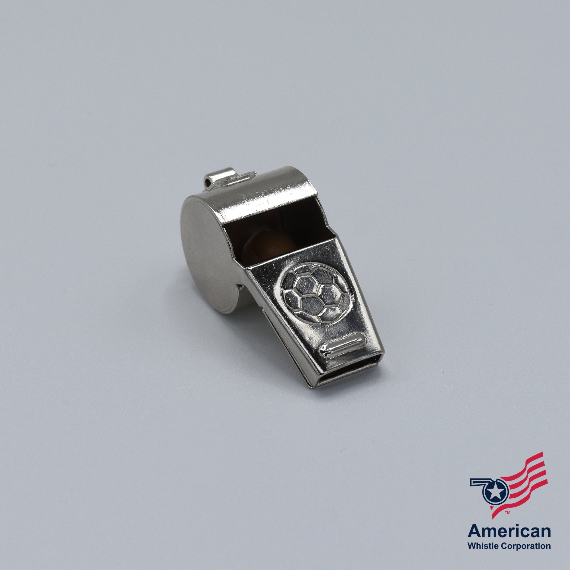 Classic Sports Collection - Custom Solid Brass Whistles – The American ...